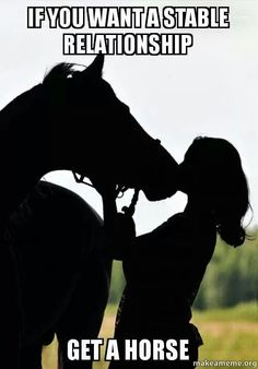 10 Reasons Horses Are Better Than Boyfriends! - The Horseaholic