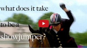 What Does It Take To Be A Show Jumper? - The Horseaholic