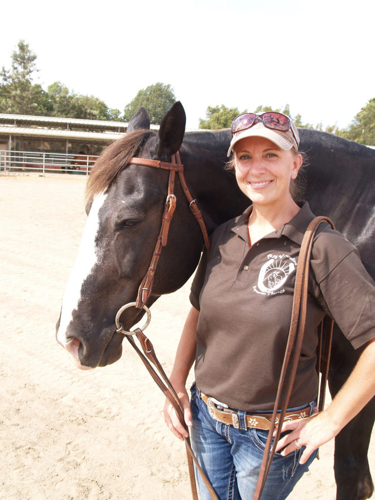 What Cancer Patients Are Saying About Equine Therapy - The Horseaholic
